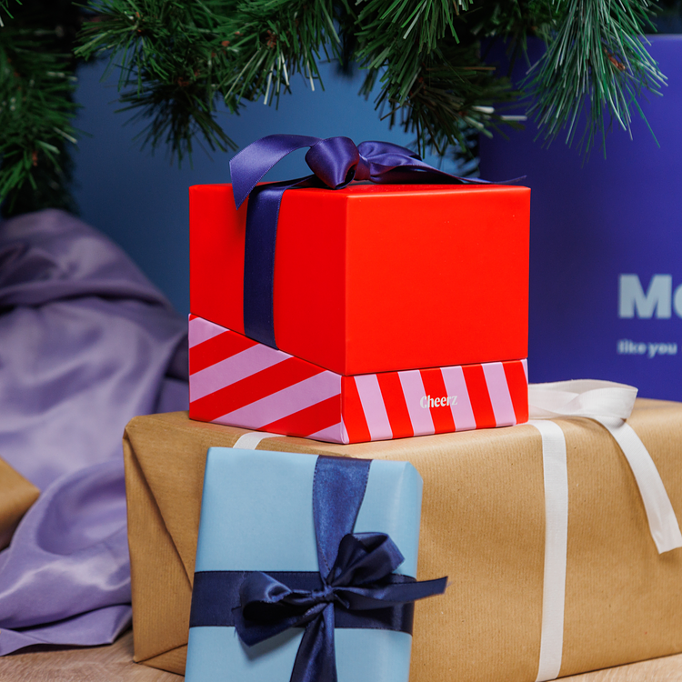 Big Fat Box Cheerz on sale 🎉