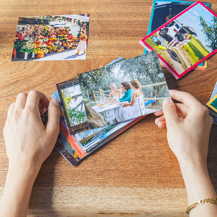 Travel photo prints | Cheerz