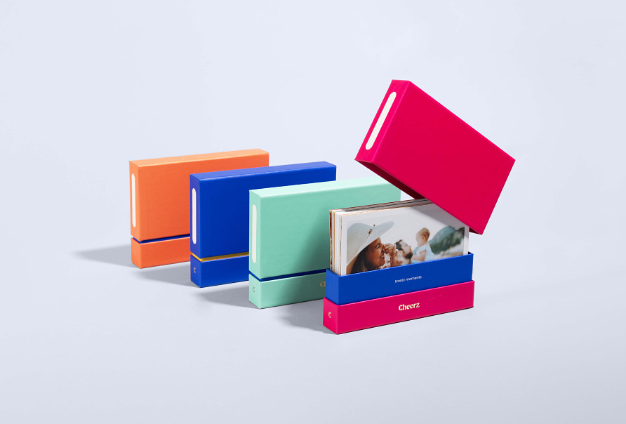 Prodotti foto online | Cheerz