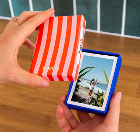 Cheerz - Instant photo printing